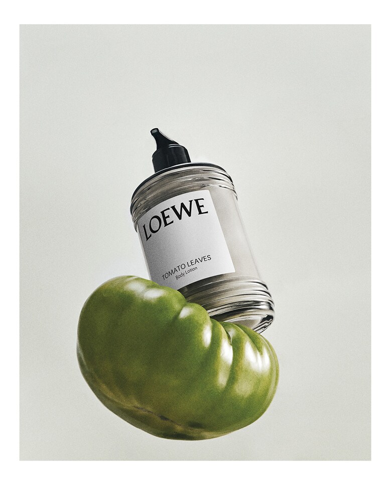 Loción Corporal Tomato Leaves Loewe · LOEWE · El Corte Inglés