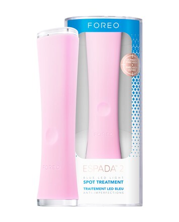 ESPADA™ 2 Dispositivo de tratamiento para el acné Pearl Pink FOREO ...