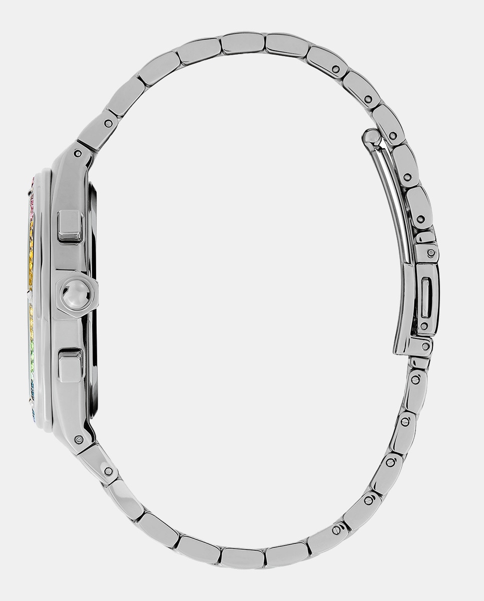 Reloj de mujer Hexa Multi 24000101 multifunción de acero · Olivia ...