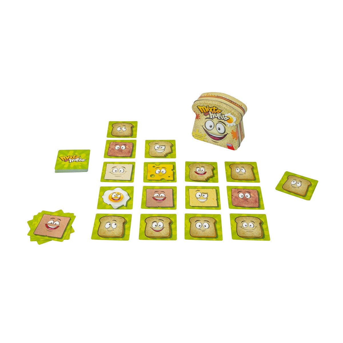 Juego de mesa Mixto con huevo Falomir · Juguetes Falomir · El Corte Inglés