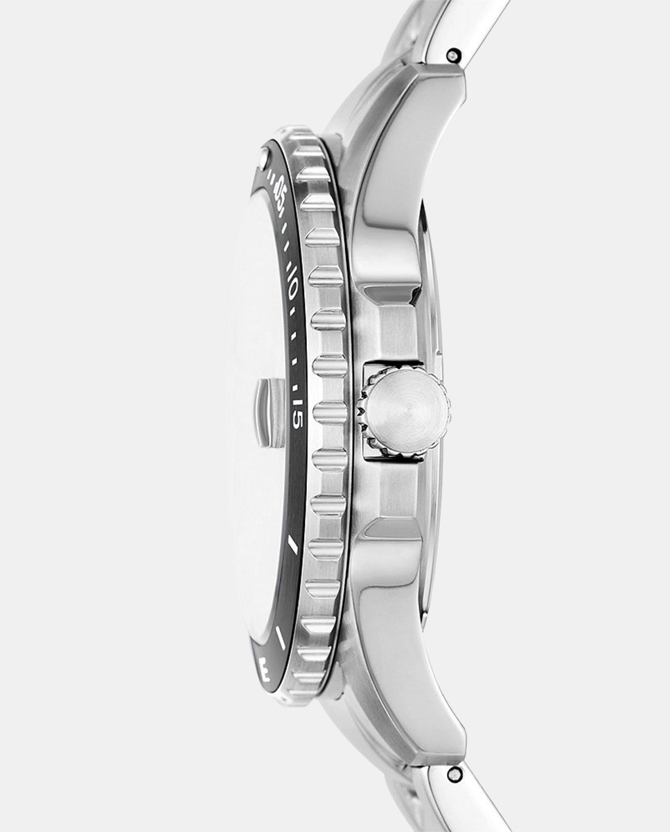 Reloj de hombre FS6032 de acero · Fossil · El Corte Inglés