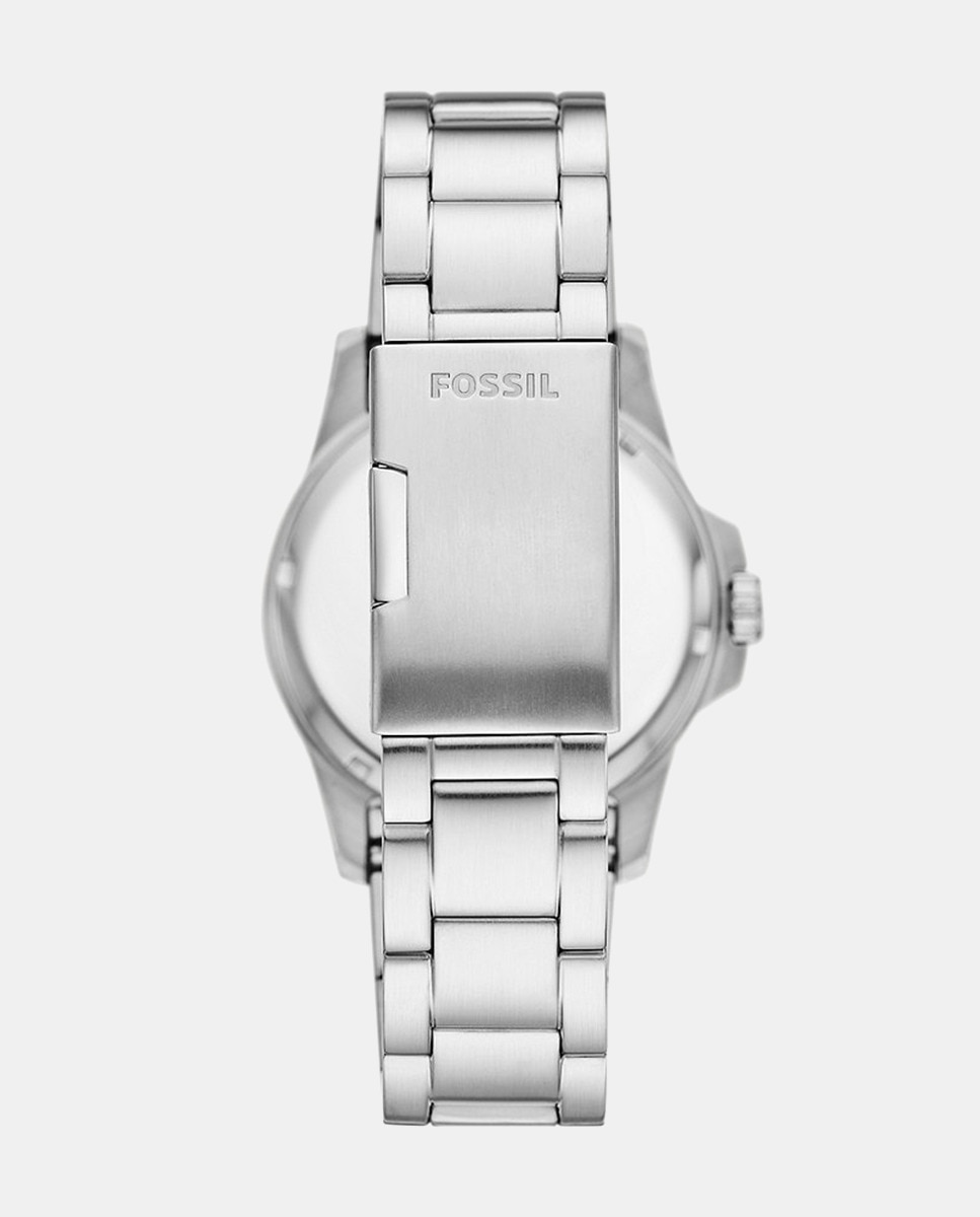 Reloj de hombre FS6032 de acero · Fossil · El Corte Inglés
