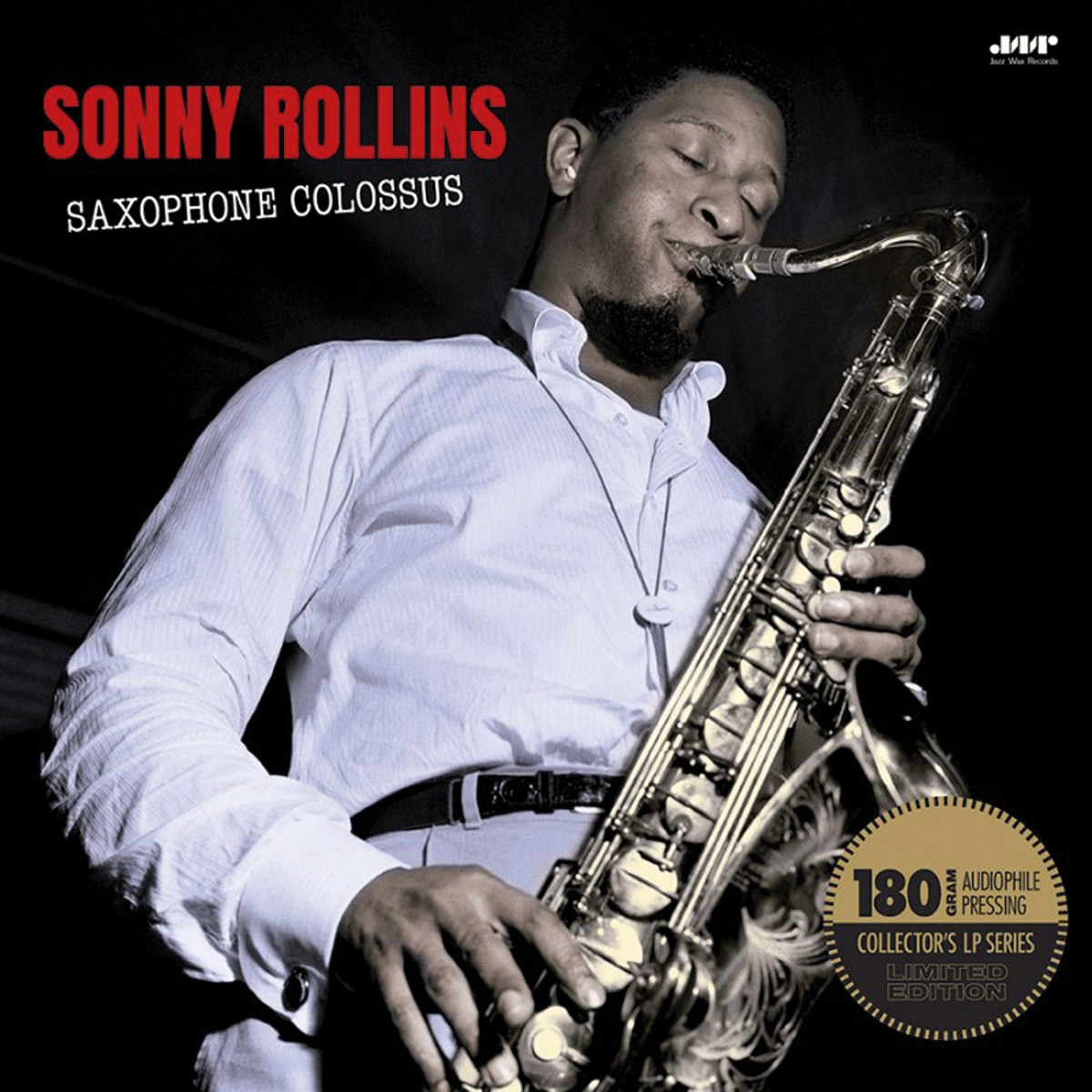 Saxophone Colossus (LP-Vinilo) · JAZZ WAX RECORDS · El Corte Inglés