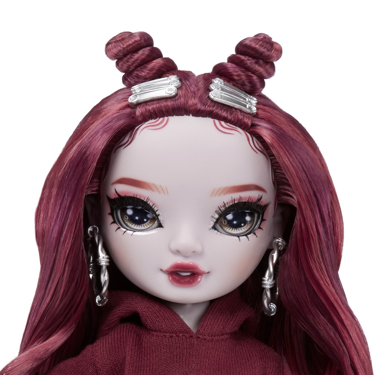 Muñeca F23 Fashion Doll Maroon Shadow High · Rainbow High · El Corte Inglés