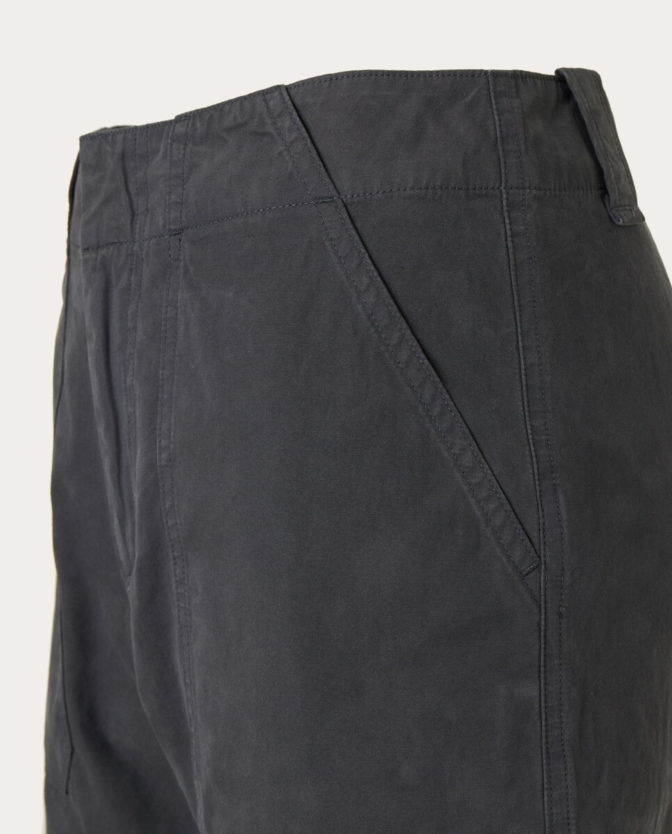 Pantalón recto de algodón · Rag & Bone · El Corte Inglés