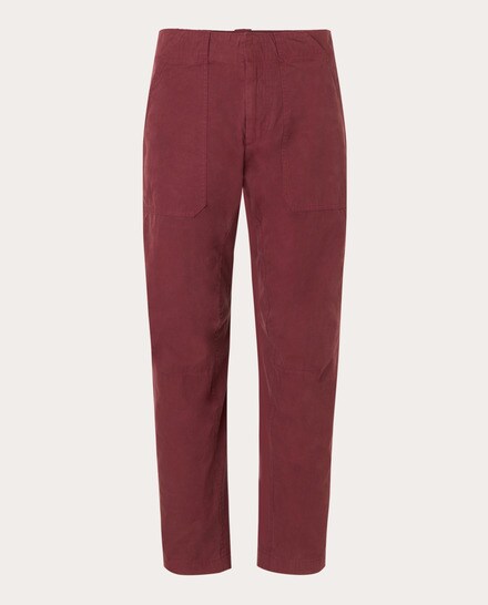 Pantalón recto de algodón · Rag & Bone · El Corte Inglés