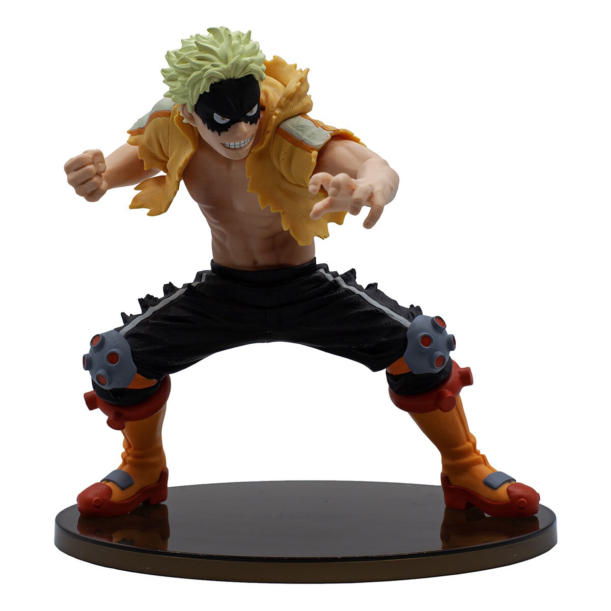 Figura Taishiro Toyomitsu My Hero Academia · Banpresto · El Corte Inglés