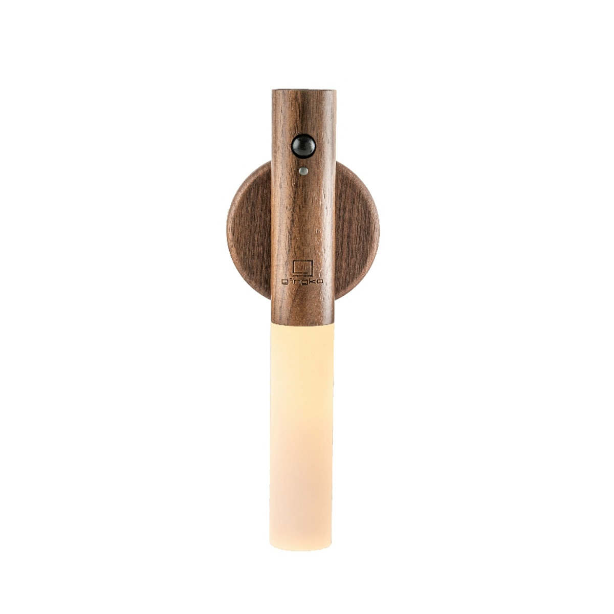 Luz aplique Ginkgo Desing en nogal · Gingko · El Corte Inglés