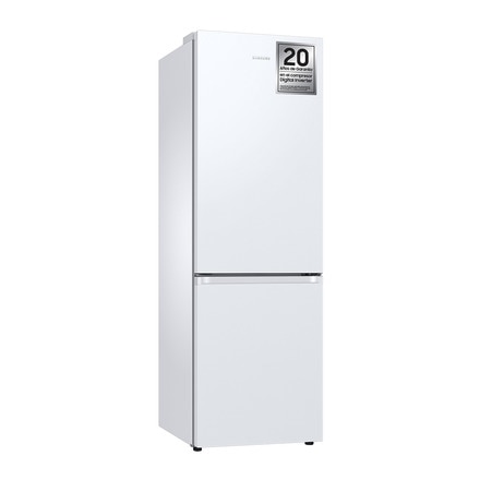 Frigorífico Combi Samsung con tecnología SpaceMax, Smart - RB34C600DWW/EF · Samsung · El Corte ...