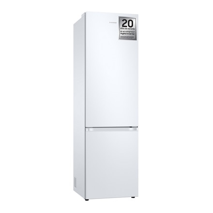 Frigorífico Combi Samsung All Around Cooling, Smart - RB38C605CWW/EF (Reacondicionado Grado B ...