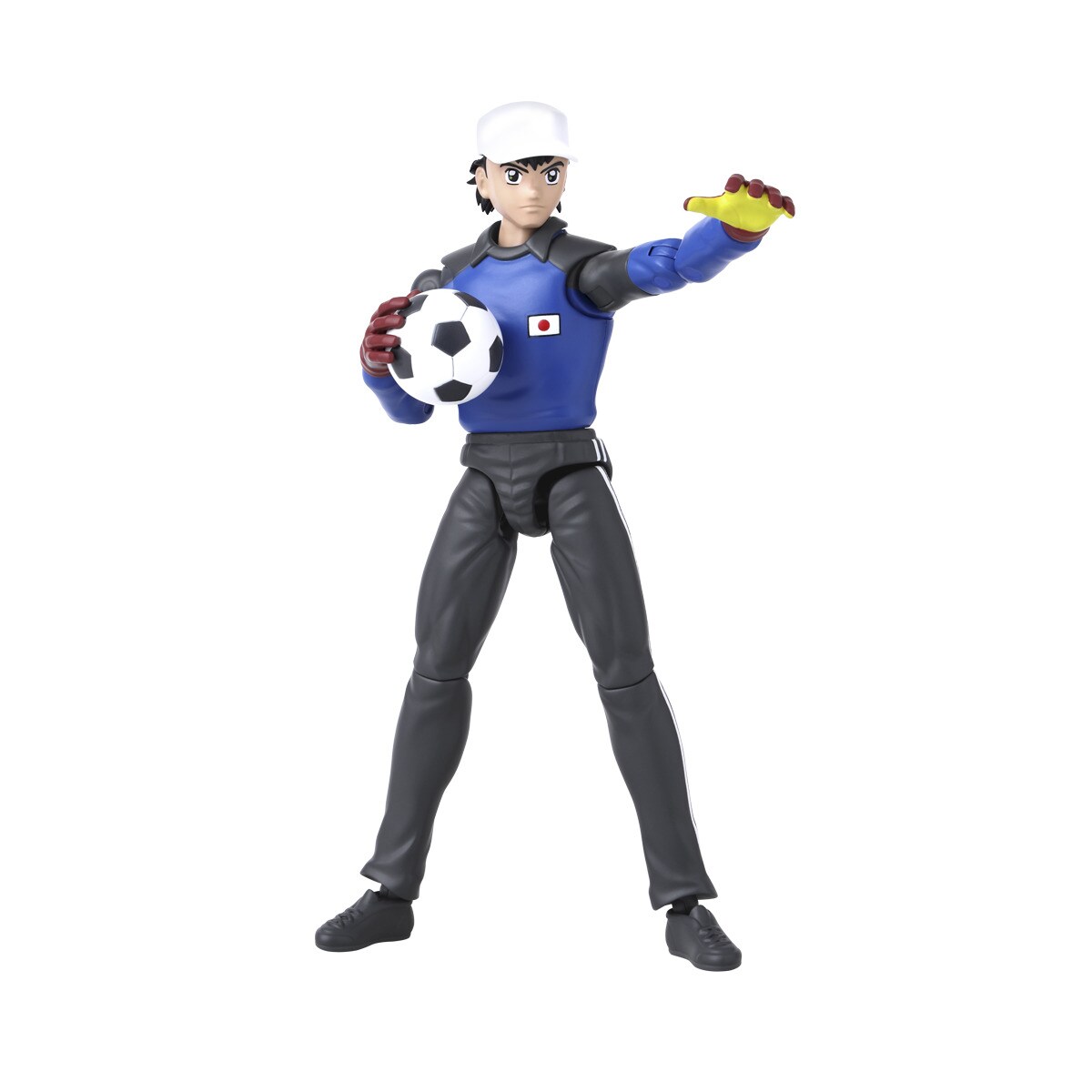 Figura de acción Oliver y Benji Anime Heroes · ANIME HEROES · El Corte ...