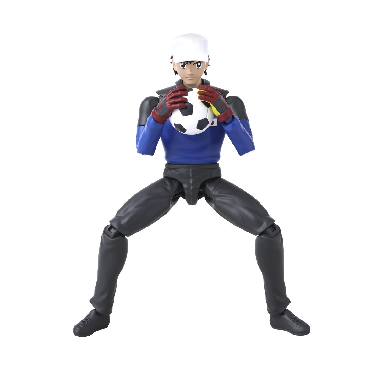 Figura de acción Oliver y Benji Anime Heroes · ANIME HEROES · El Corte ...