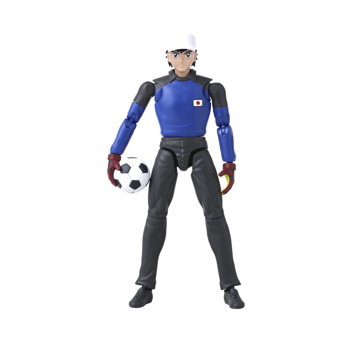 Figura de acción Oliver y Benji Anime Heroes · ANIME HEROES · El Corte ...