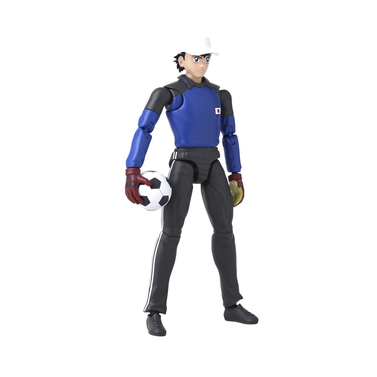 Figura de acción Oliver y Benji Anime Heroes · ANIME HEROES · El Corte ...