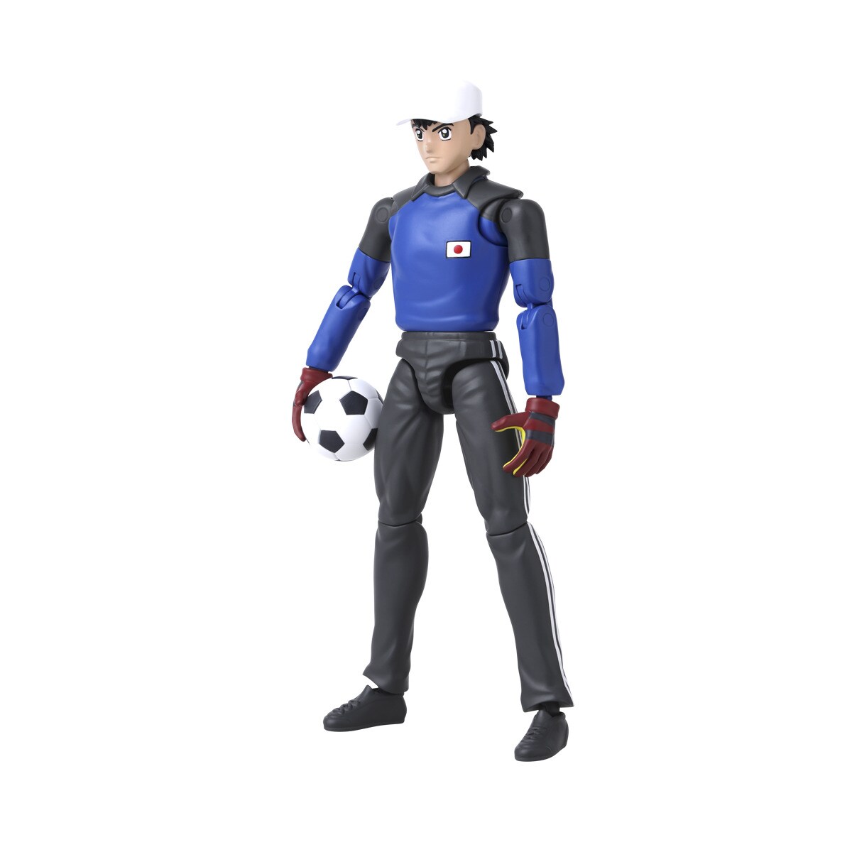 Figura de acción Oliver y Benji Anime Heroes · ANIME HEROES · El Corte ...