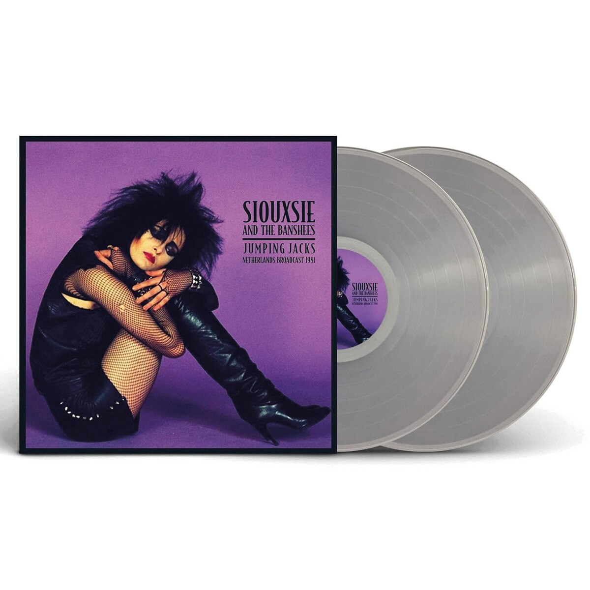 Jumping Jacks (Edición Color) (2 LP-Vinilo) · BAUHAUS RECORD · El Corte ...