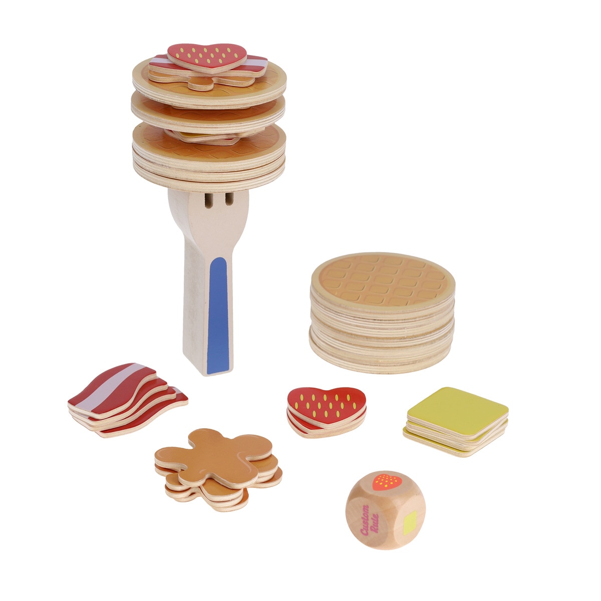 Juego Ridley's Games Waffle topple · Ridley's Games · El Corte Inglés