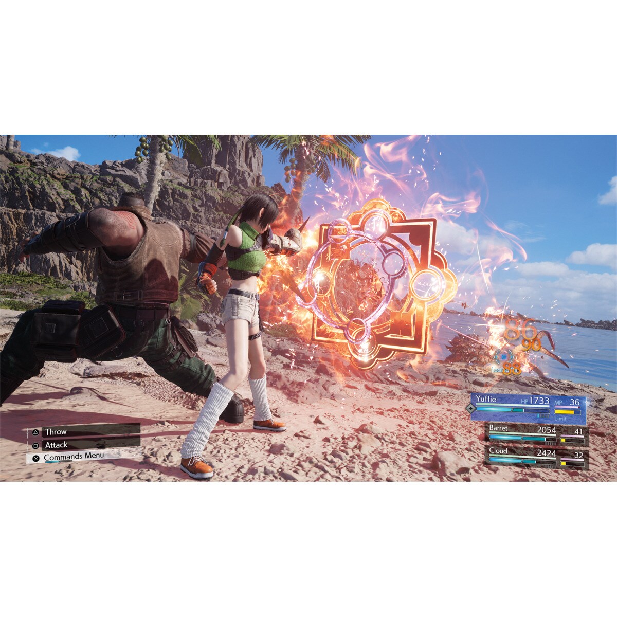 Final Fantasy VII Rebirth PlayStation 5 · Square Enix · El Corte Inglés