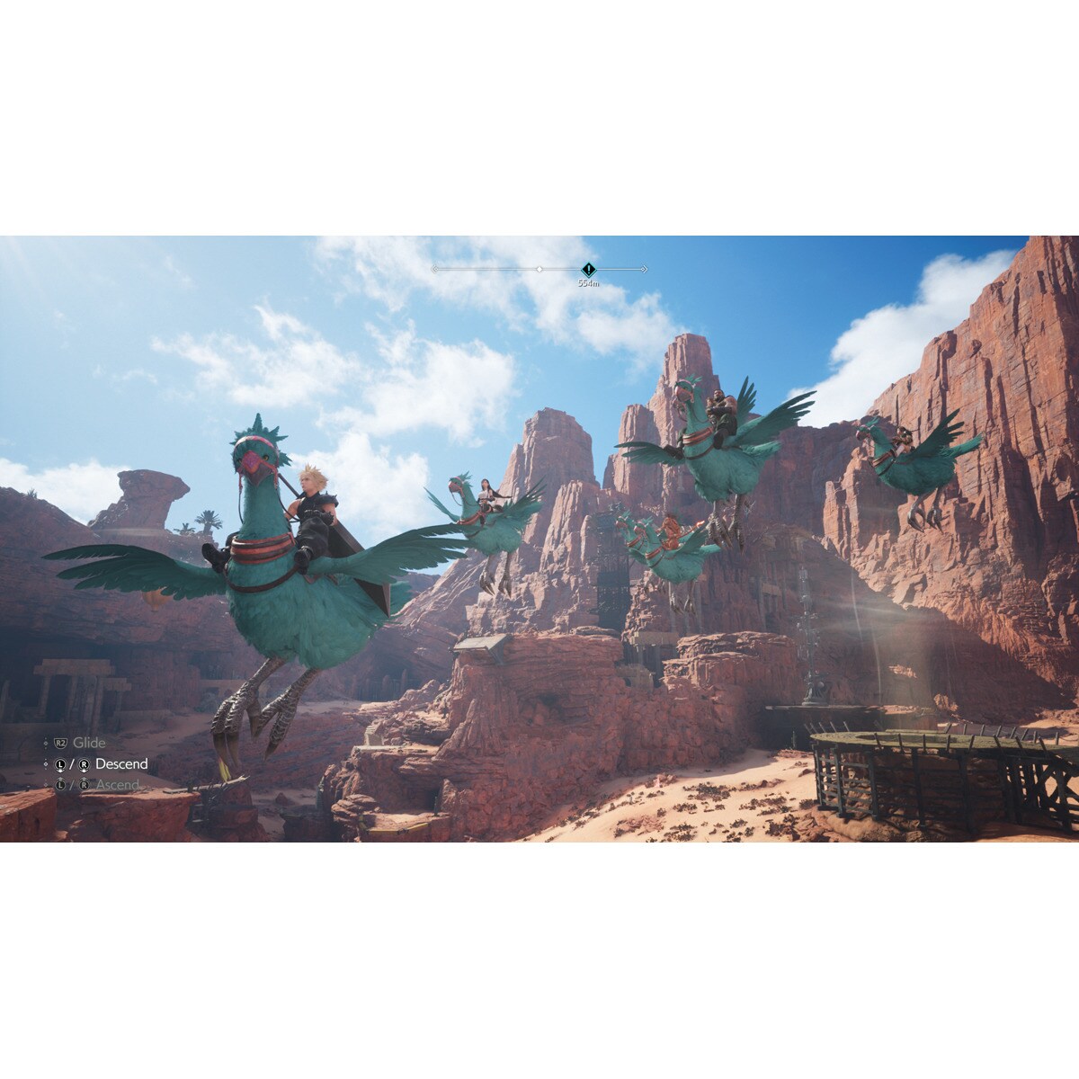 Final Fantasy VII Rebirth PlayStation 5 · Square Enix · El Corte Inglés