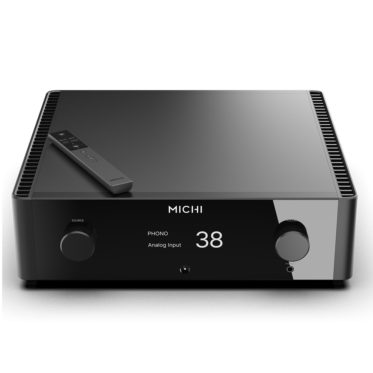 Amplificador integrado Rotel Michi X3 Series 2 · Rotel · El Corte Inglés