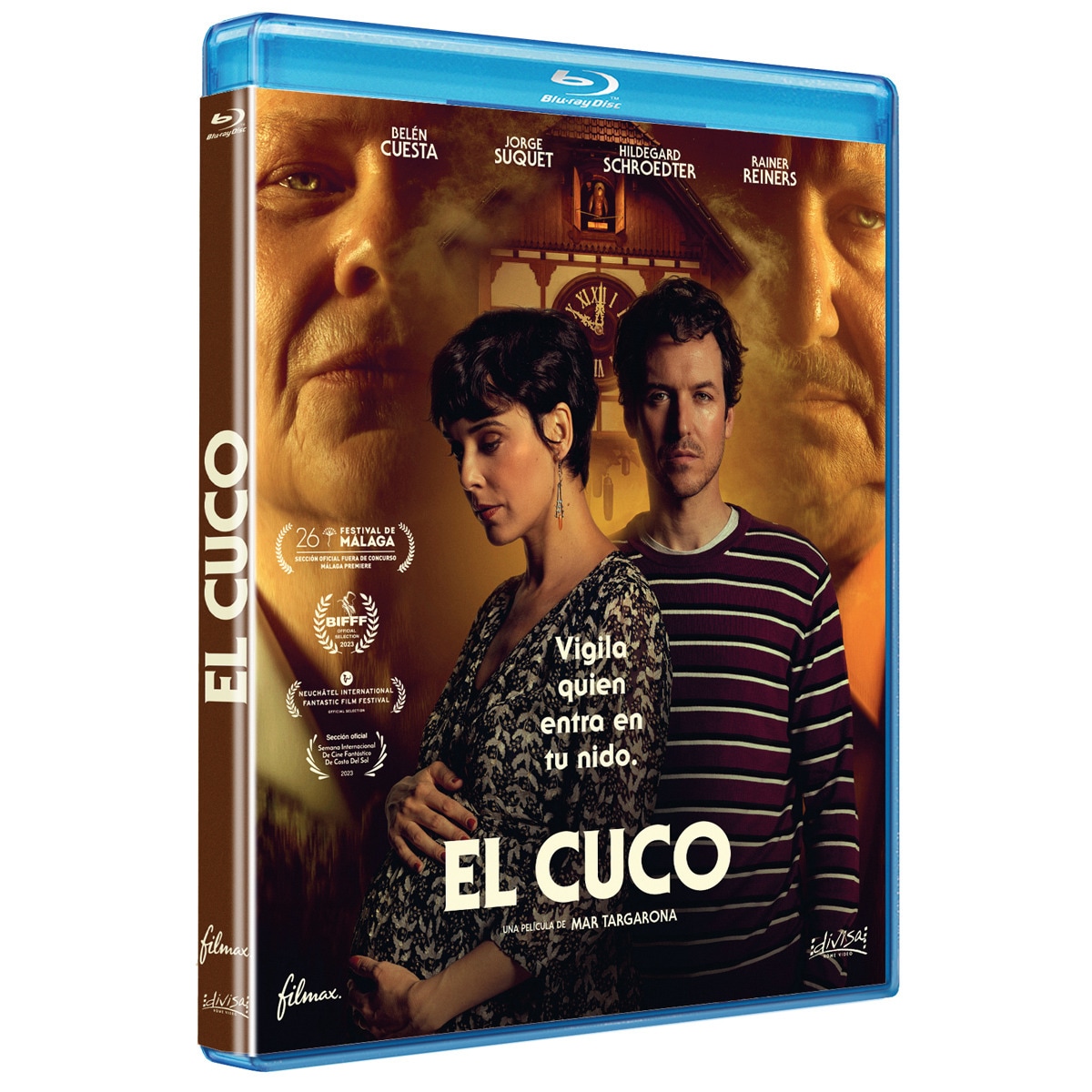 El cuco (Blu-Ray) · DIVISA RED S. A. · El Corte Inglés