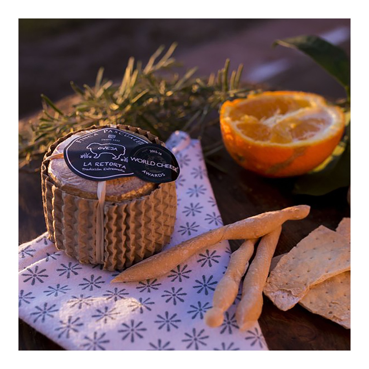 Queso mini La Retorta Finca Pascualete · Finca Pascualete · El Corte Inglés