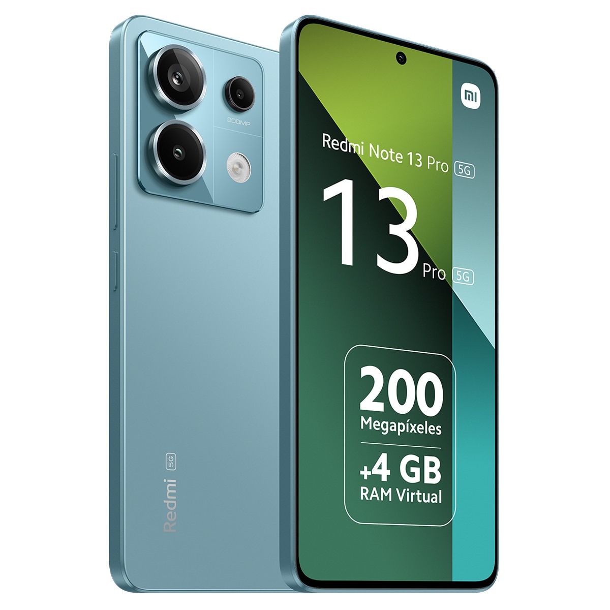 Xiaomi Redmi Note 13 Pro 5G 8GB + 256GB móvil libre · XIAOMI · El Corte Inglés
