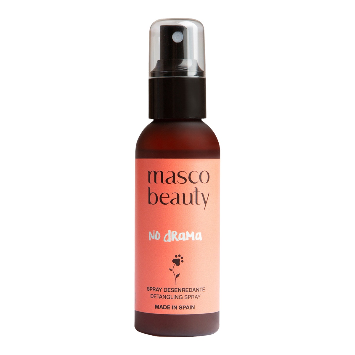 Spray desenredante Masco Beauty para perros y gatos ''No drama'' 100 ml ...