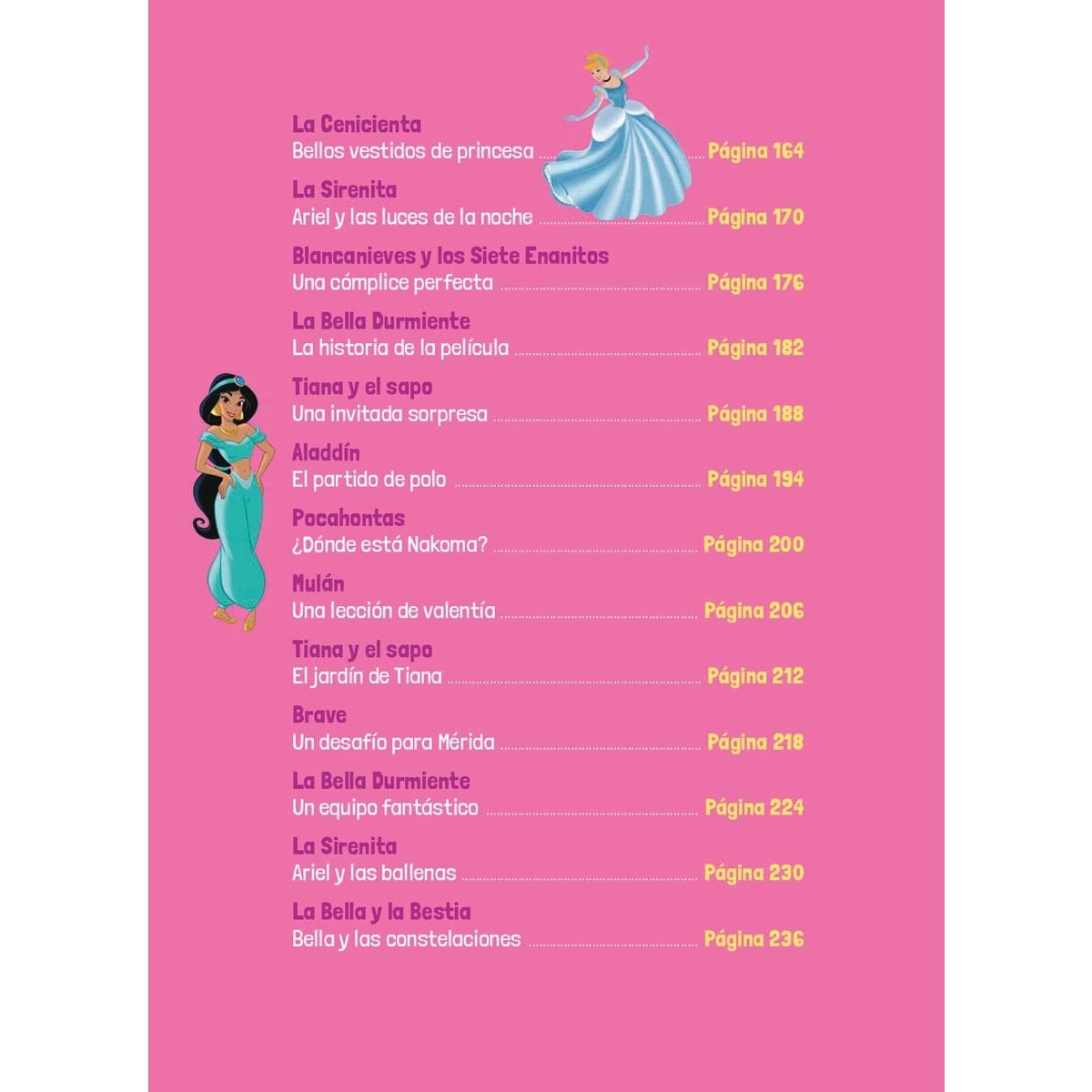 Princesas. 52 cuentos para todo el año: Recopilatorio de cuentos (Tapa ...