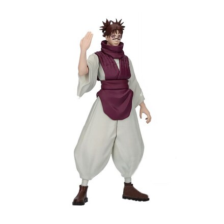 Estatua 17 cm Choso Rise Hand Jujutsu Kaisen · Banpresto · El Corte Inglés