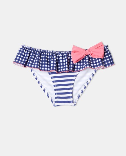 Culetín de niña con estampado marinero · Kids El Corte Inglés · El ...
