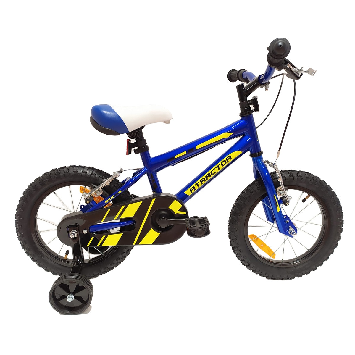 Bicicleta de niños Kid BTT 14'' Atractor · Atractor · El Corte Inglés
