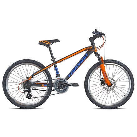 Bicicleta de montaña de niños 605 Jaguaro 24'' Atractor · Atractor · El ...