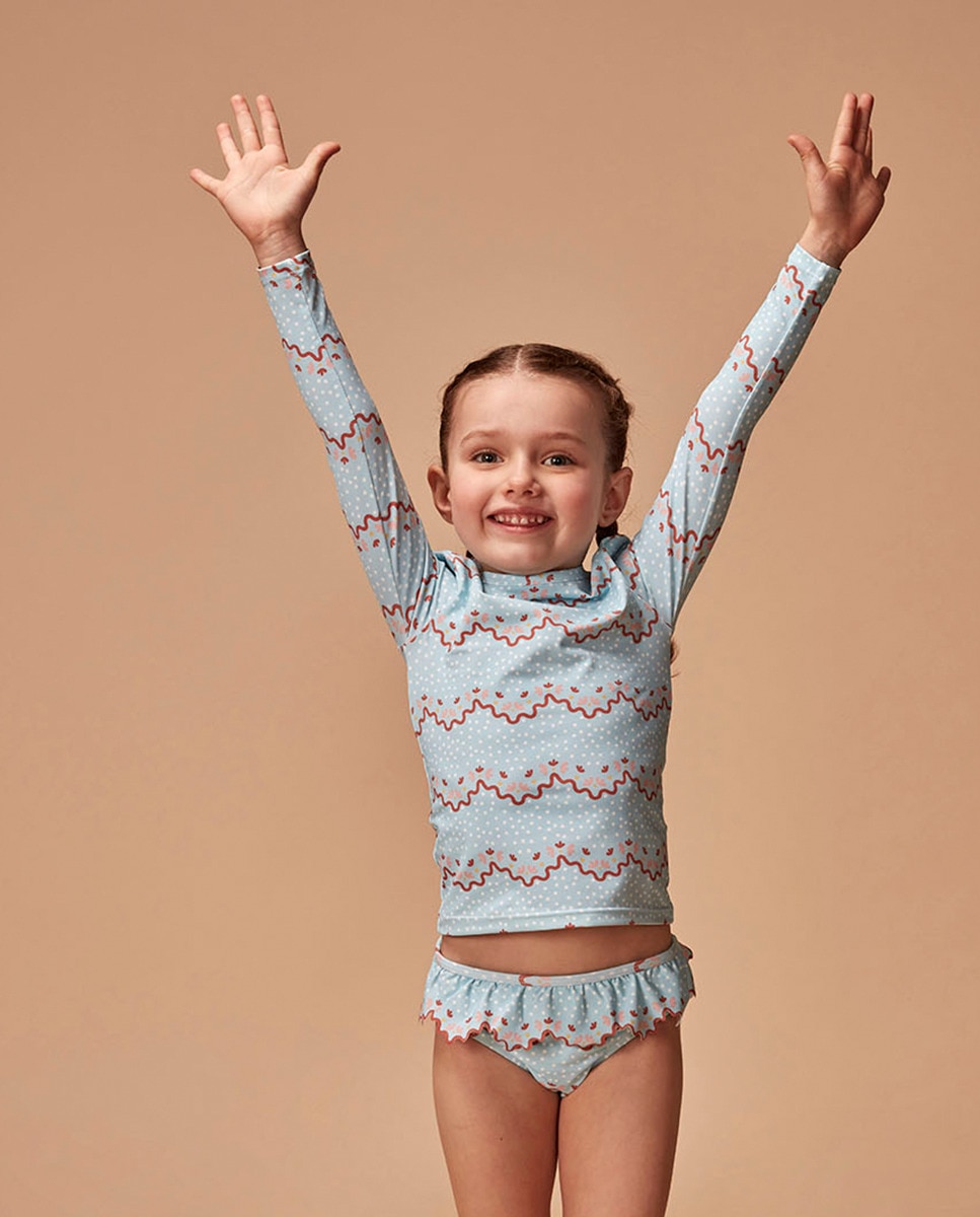 Culetín estampado ondas · Gocco · El Corte Inglés