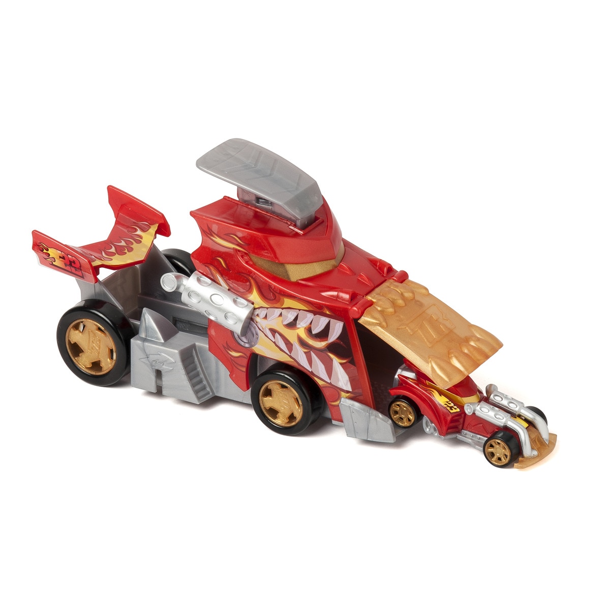 Fire Launcher Truck T-Racers Mix Race · T-RACERS · El Corte Inglés