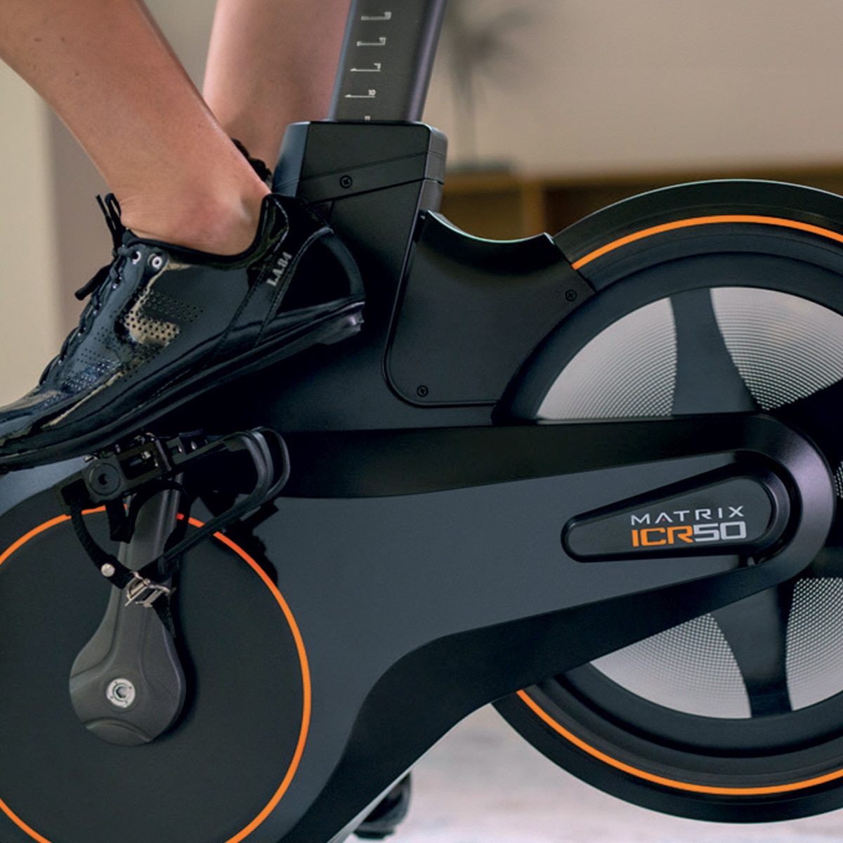 Bicicleta Ciclo Indoor ICR50 Limited Edition Matrix Fitness · Matrix ...