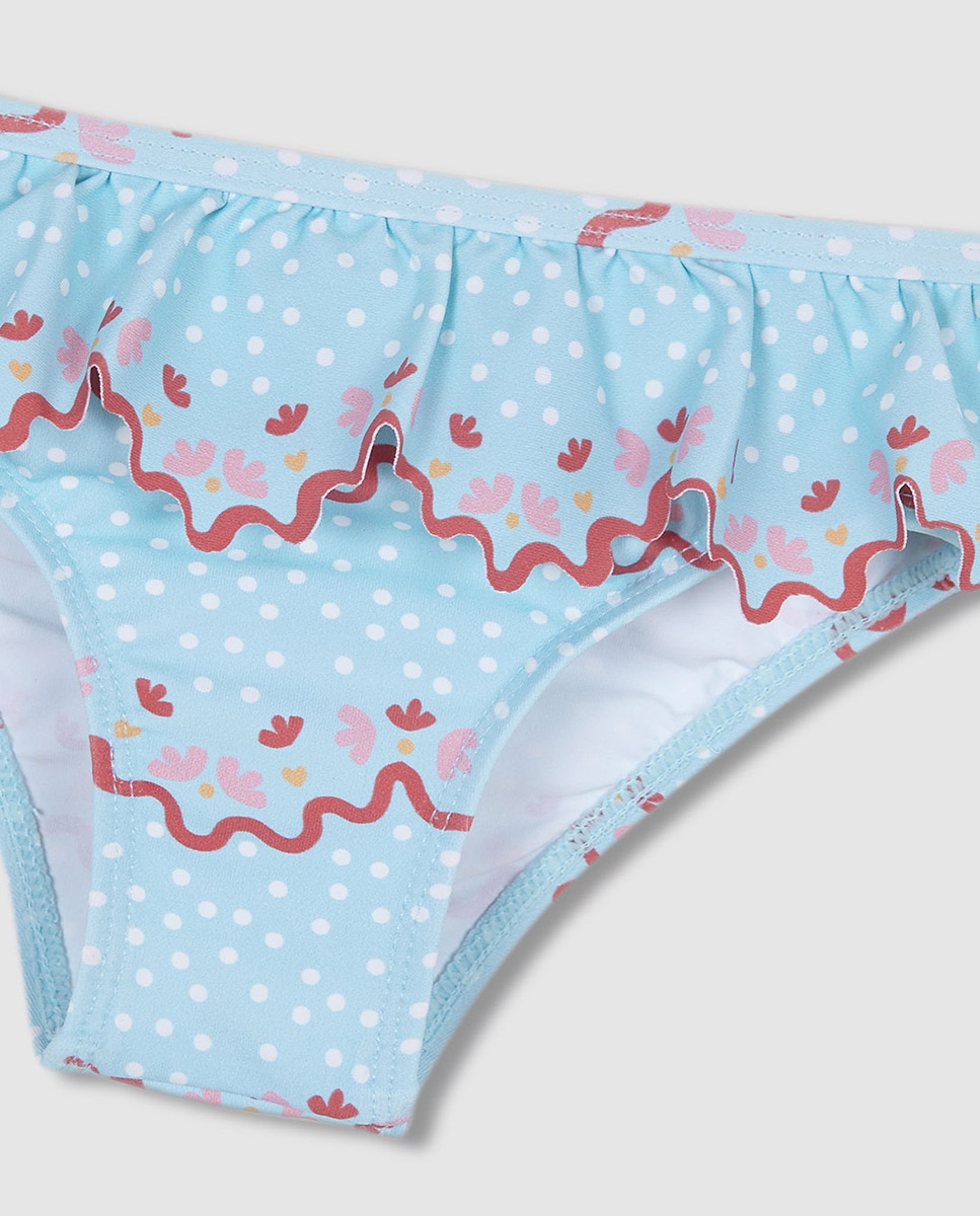 Culetín estampado ondas · Gocco · El Corte Inglés