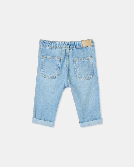 Vaqueros · Baby El Corte Inglés · Moda infantil · El Corte Inglés (4)
