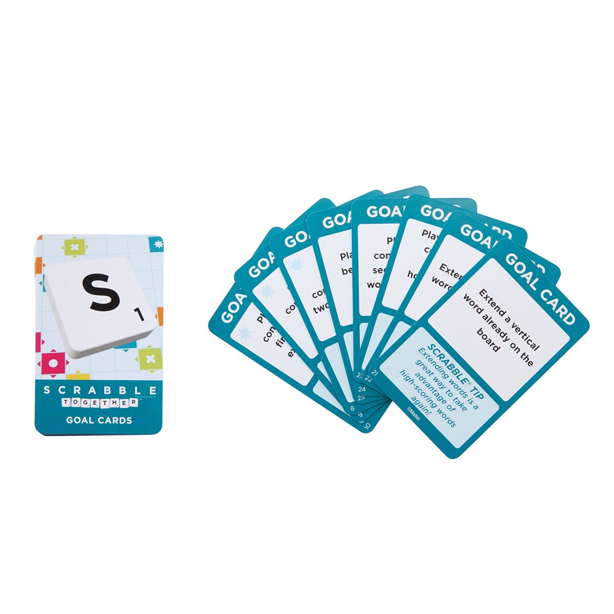 Juego de mesa Scrabble Plus en castellano Mattel Games · Mattel Games ...