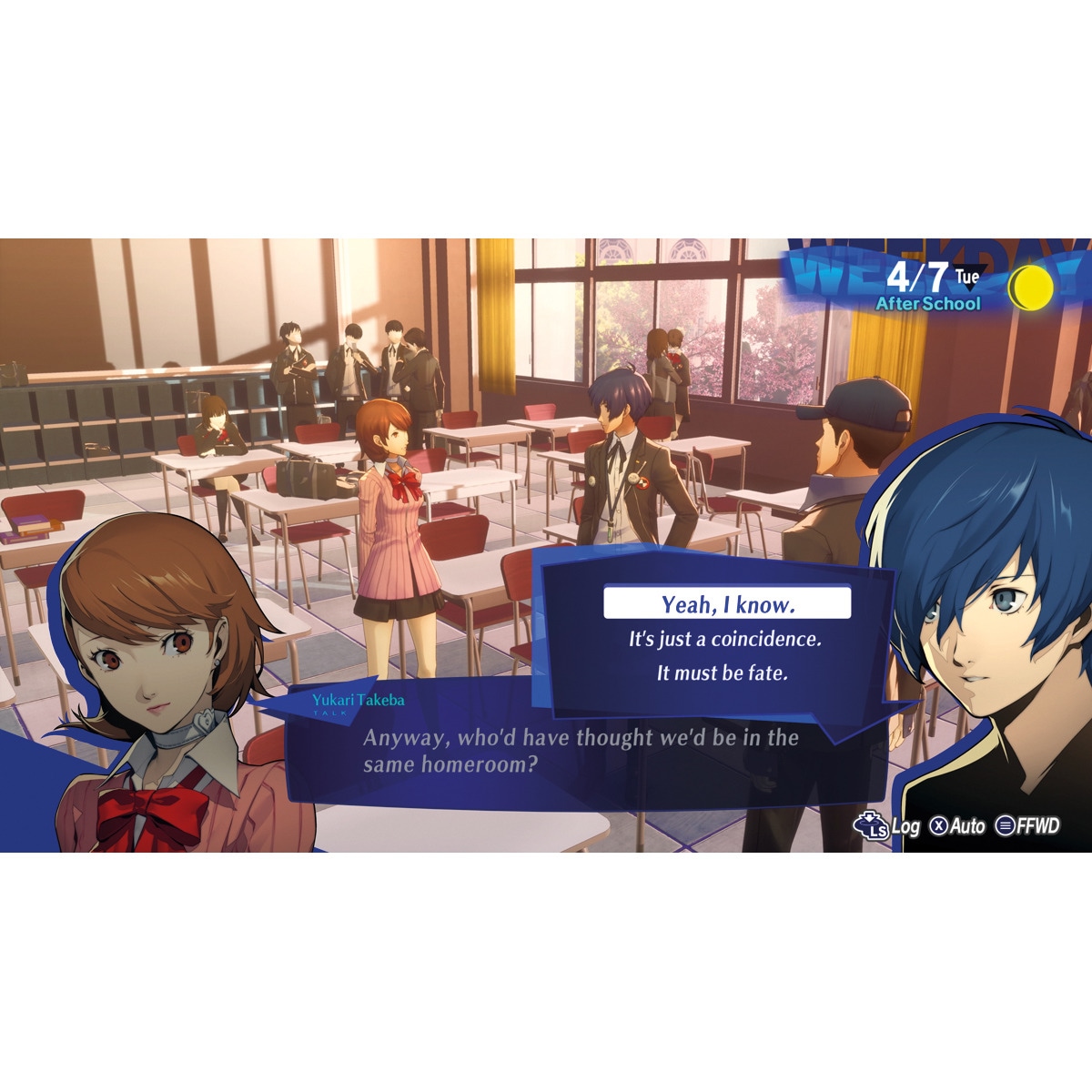 Persona 3 Reload Xbox Series X · SEGA EUROPE · El Corte Inglés