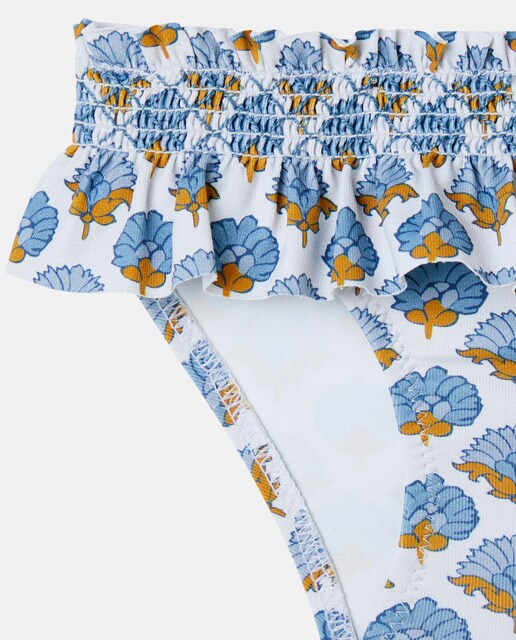 Comprar Culetín de bebé niña sello azul · Unit · Hipercor