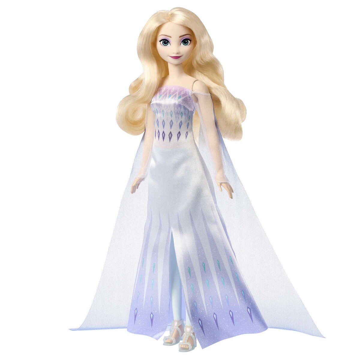 Reinas Elsa y Anna Disney Frozen Mattel · Mattel · El Corte Inglés