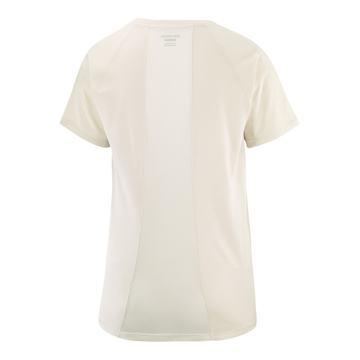Camiseta de mujer Outline Salomon Blanco · El Corte Inglés