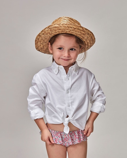 Culetín estampado liberty de niña · Gocco · El Corte Inglés