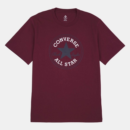 Camiseta unisex Go-To All Star Patch Logo Standard Fit Converse ...