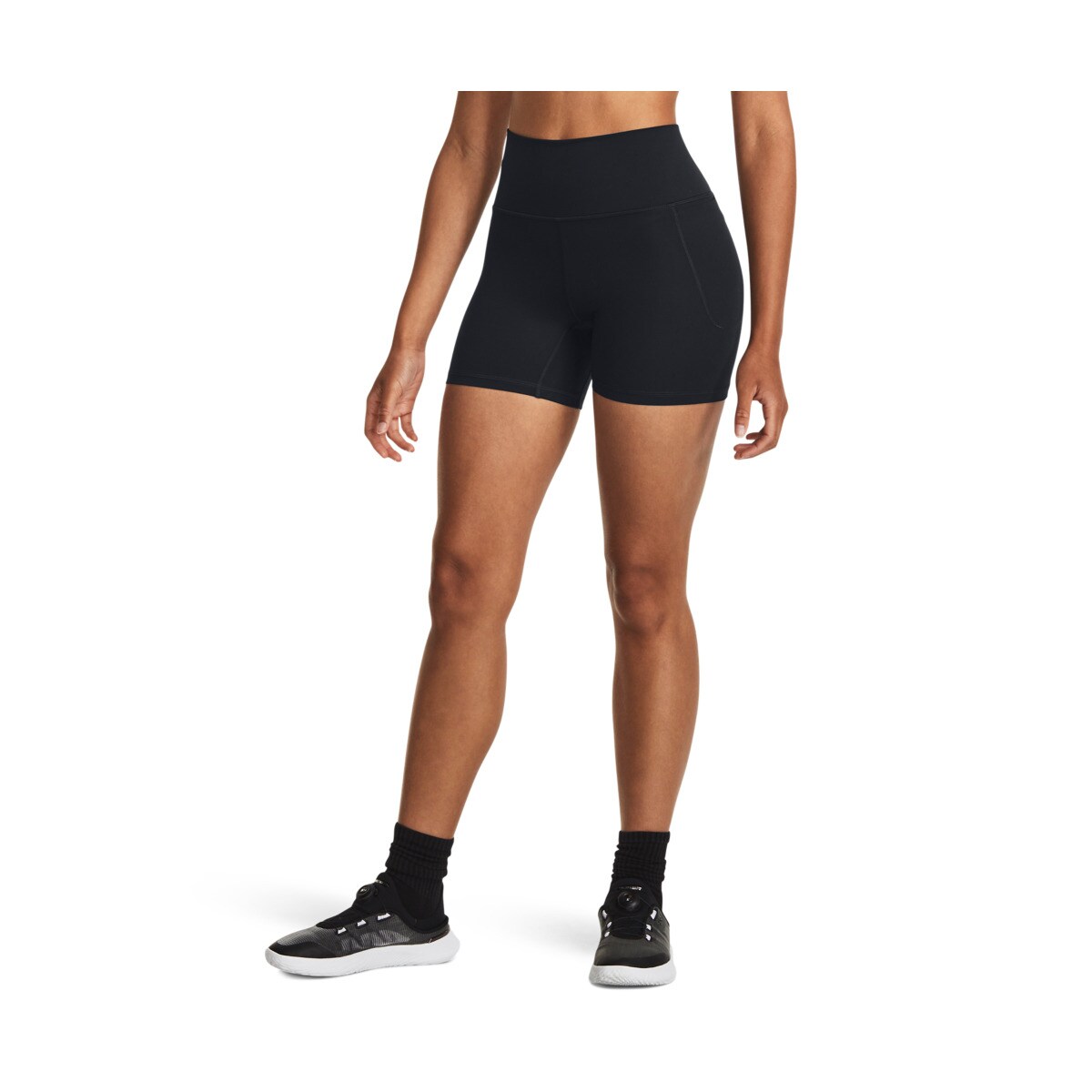 Short a medio muslo de mujer Meridian Under Armour · Under Armour · El ...
