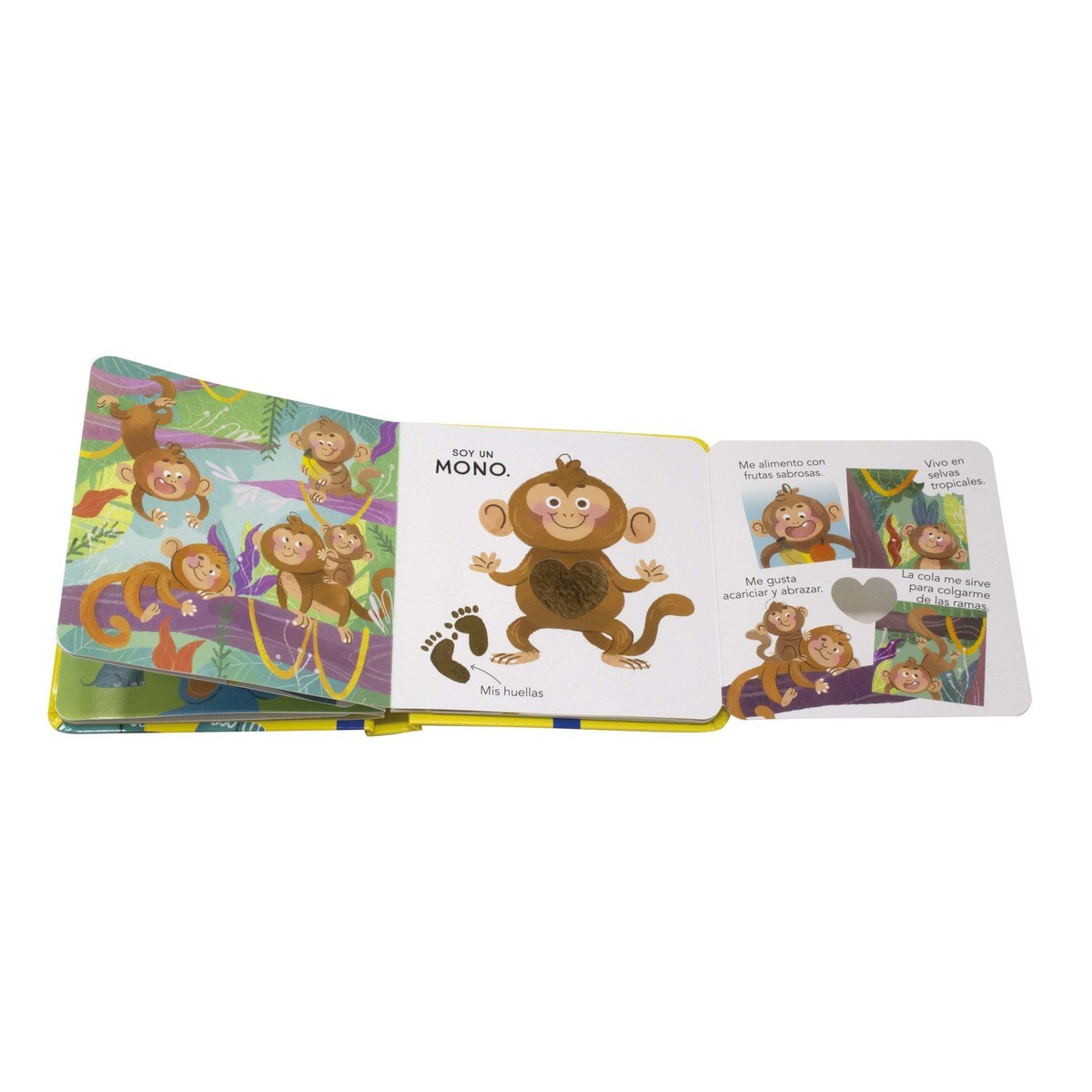 ¿Quién soy? Animales salvajes · YOYO · El Corte Inglés