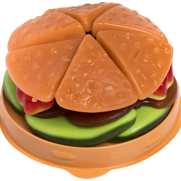 Comprar Candy Burger caramelos de goma surtidos unidad 130 g · CHUPA ...