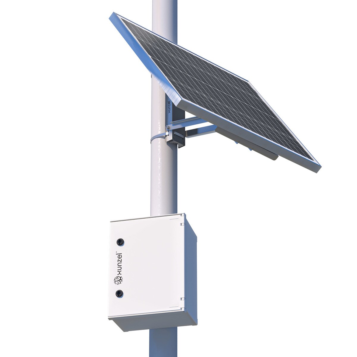 Kit Solar Automatismos SOLARLIFE-PRO-AUT 100W 24V · Xunzel · El Corte ...