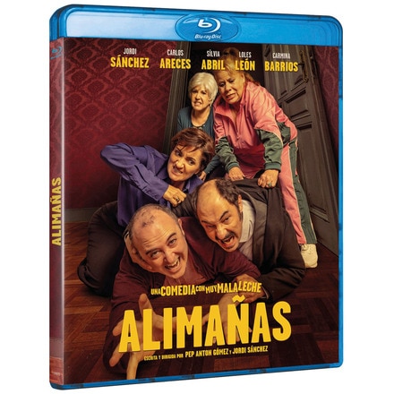 Alimañas (Blu-Ray) · Sony · El Corte Inglés